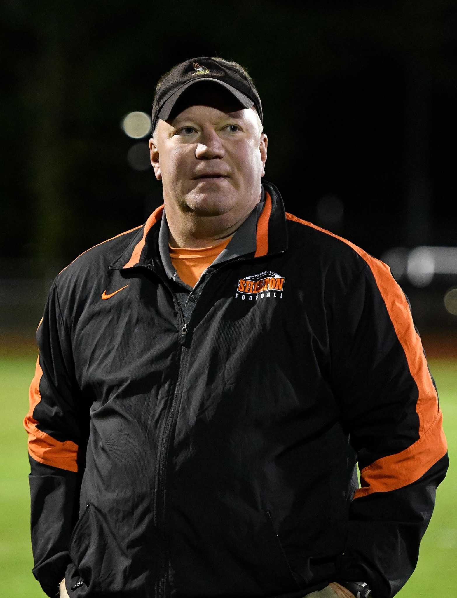 Jeff Roy steps down as Shelton coach after 16 years