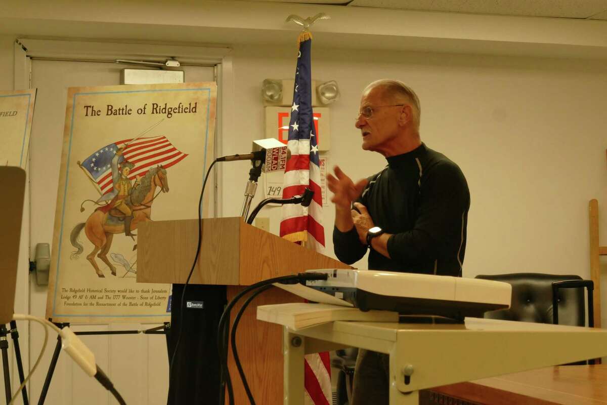 Archaeologist: Ridgefield skeletons likely Revolutionary War soldiers