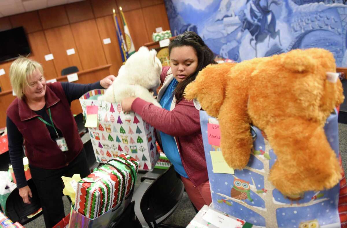 Angel Tree program helps families with holiday gifts