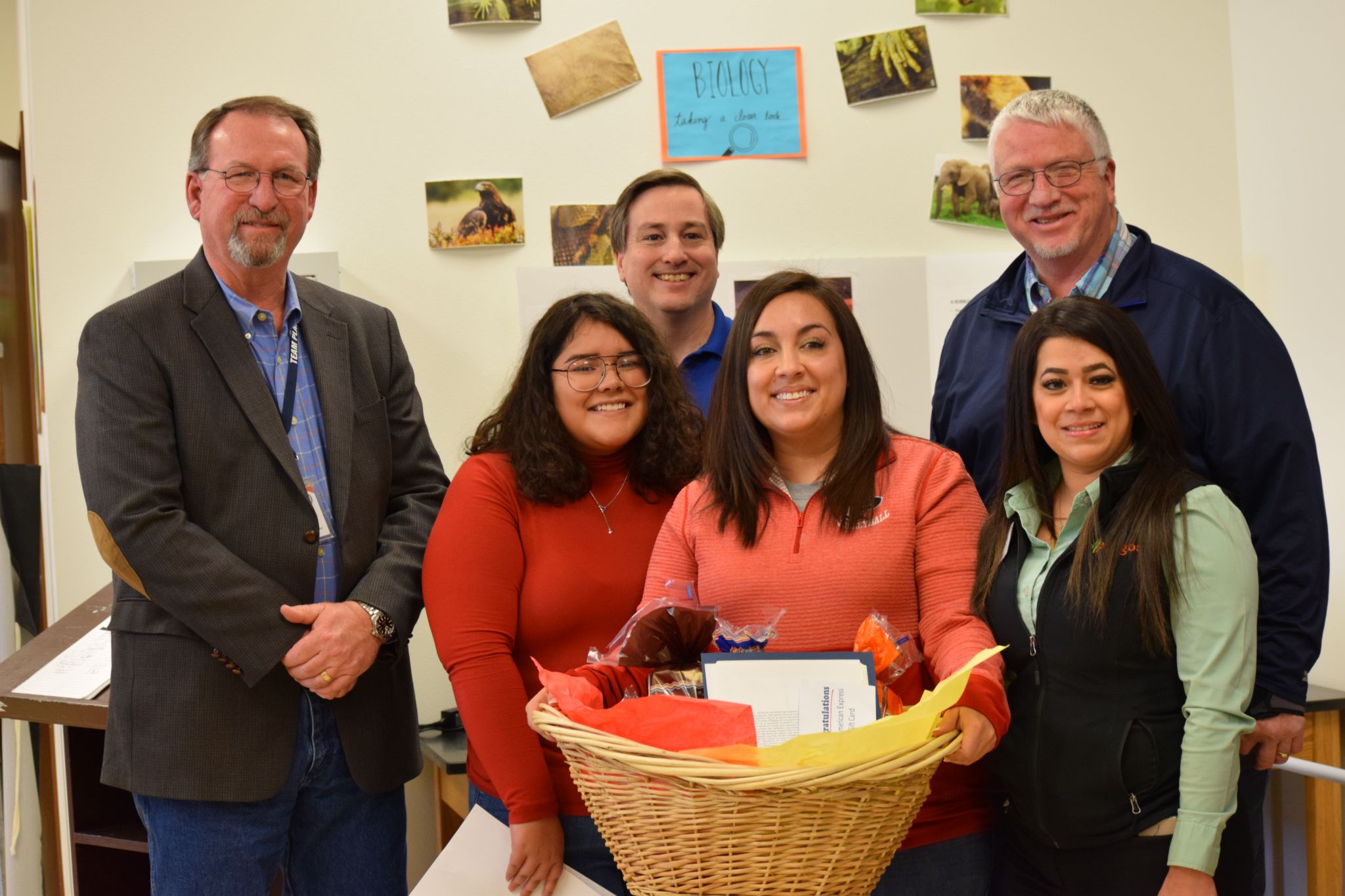 Teacher on the Rise: Martin surprised with special recognition during ...