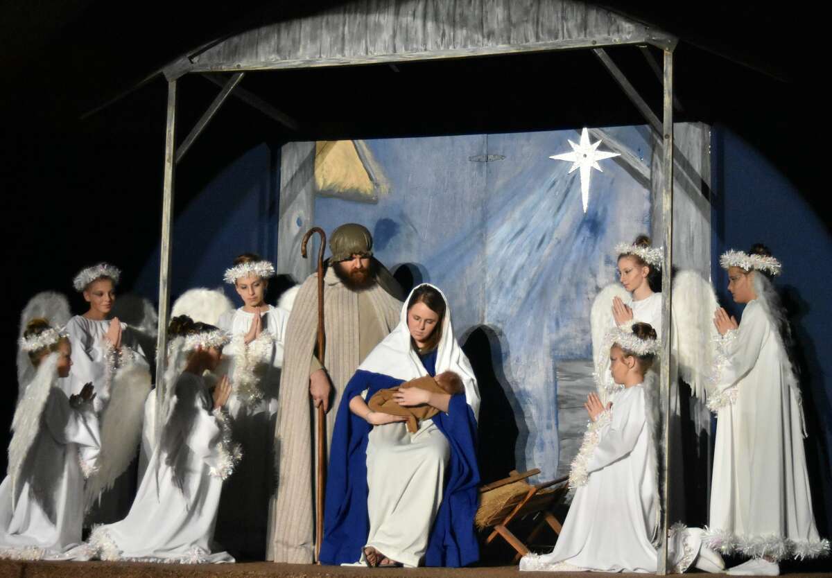 Nazareth church to stage Christmas Pageant Sunday, Monday