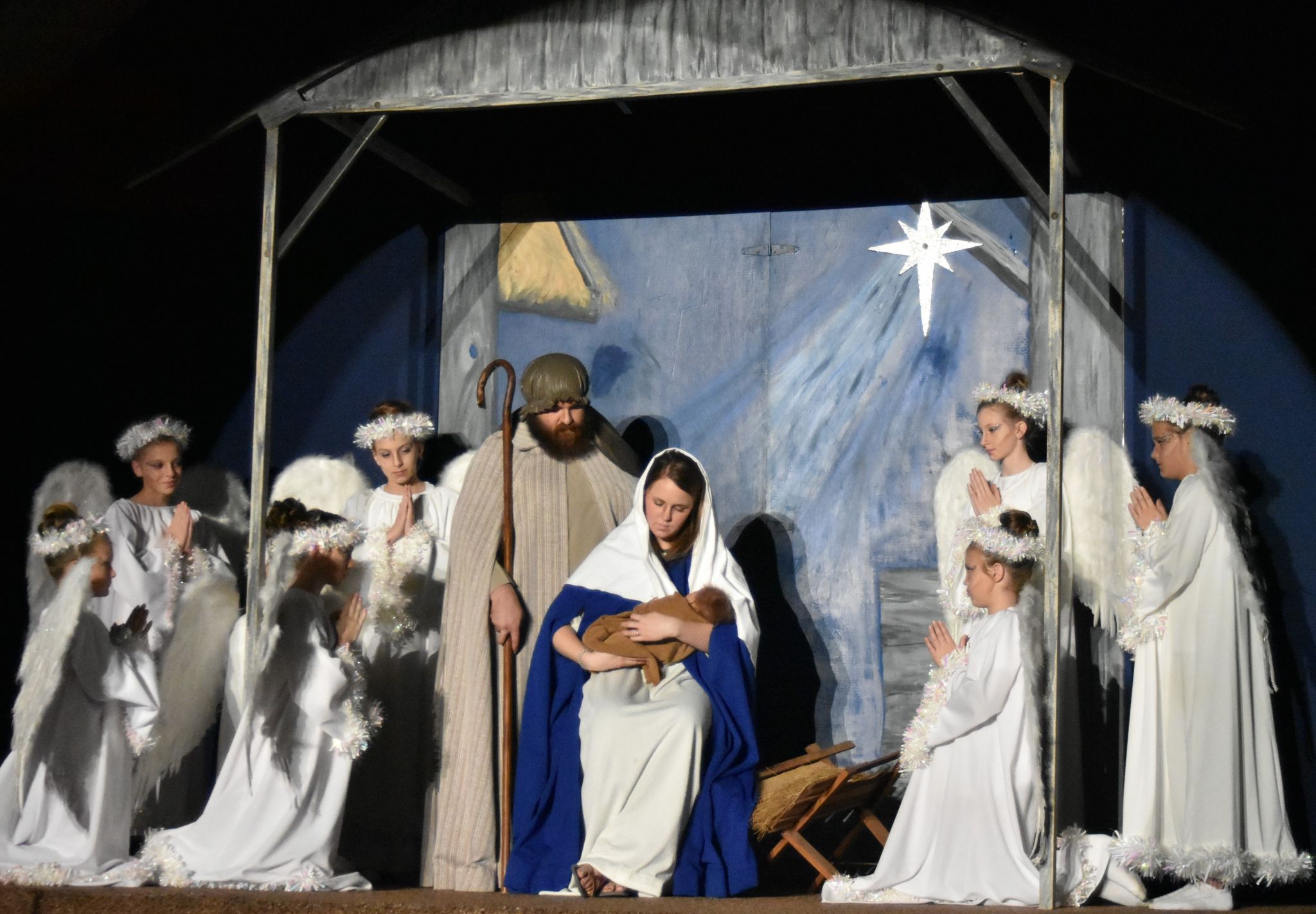Nazareth church to stage Christmas Pageant Sunday, Monday