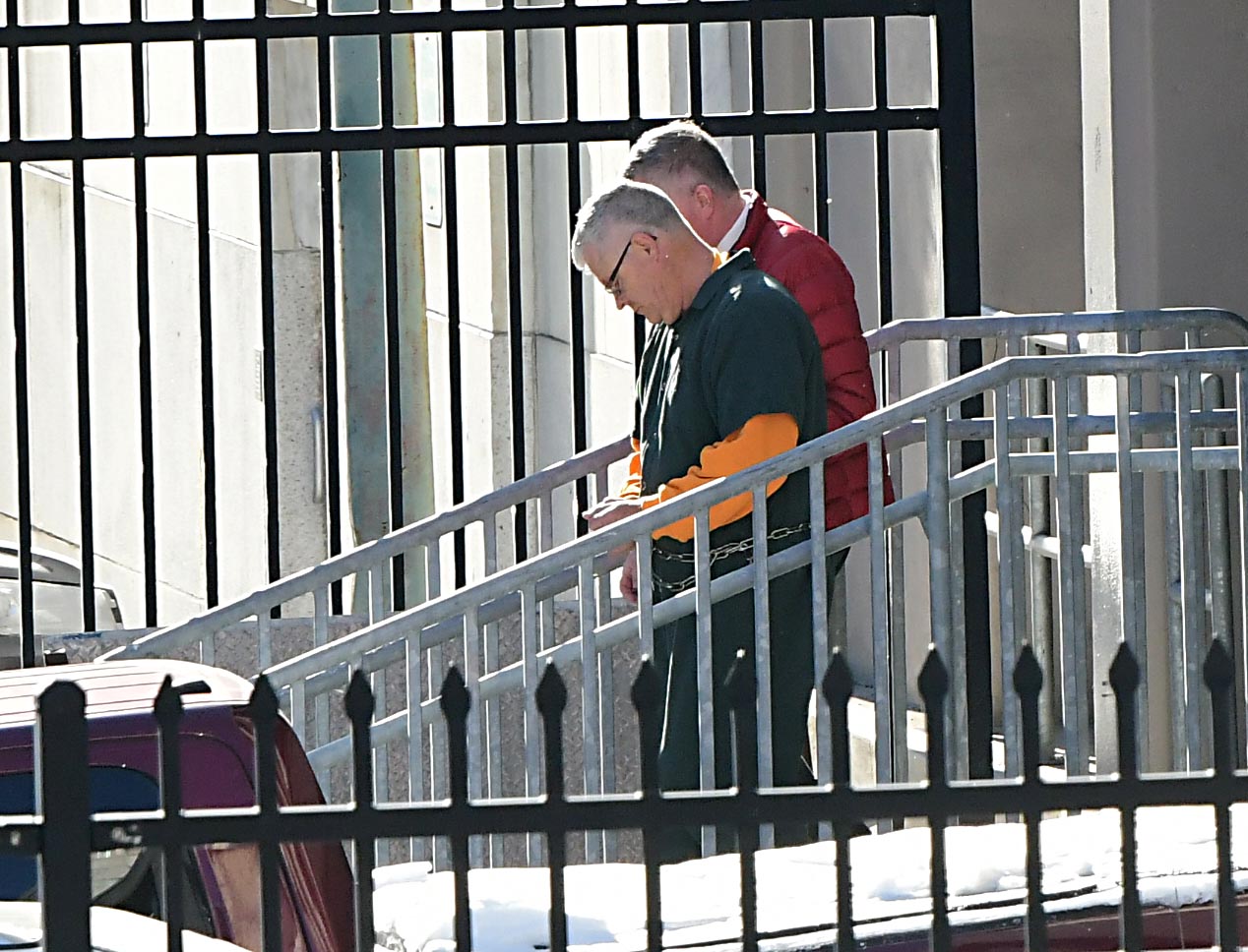 Ex-Guilderland judge gets prison time in swindle