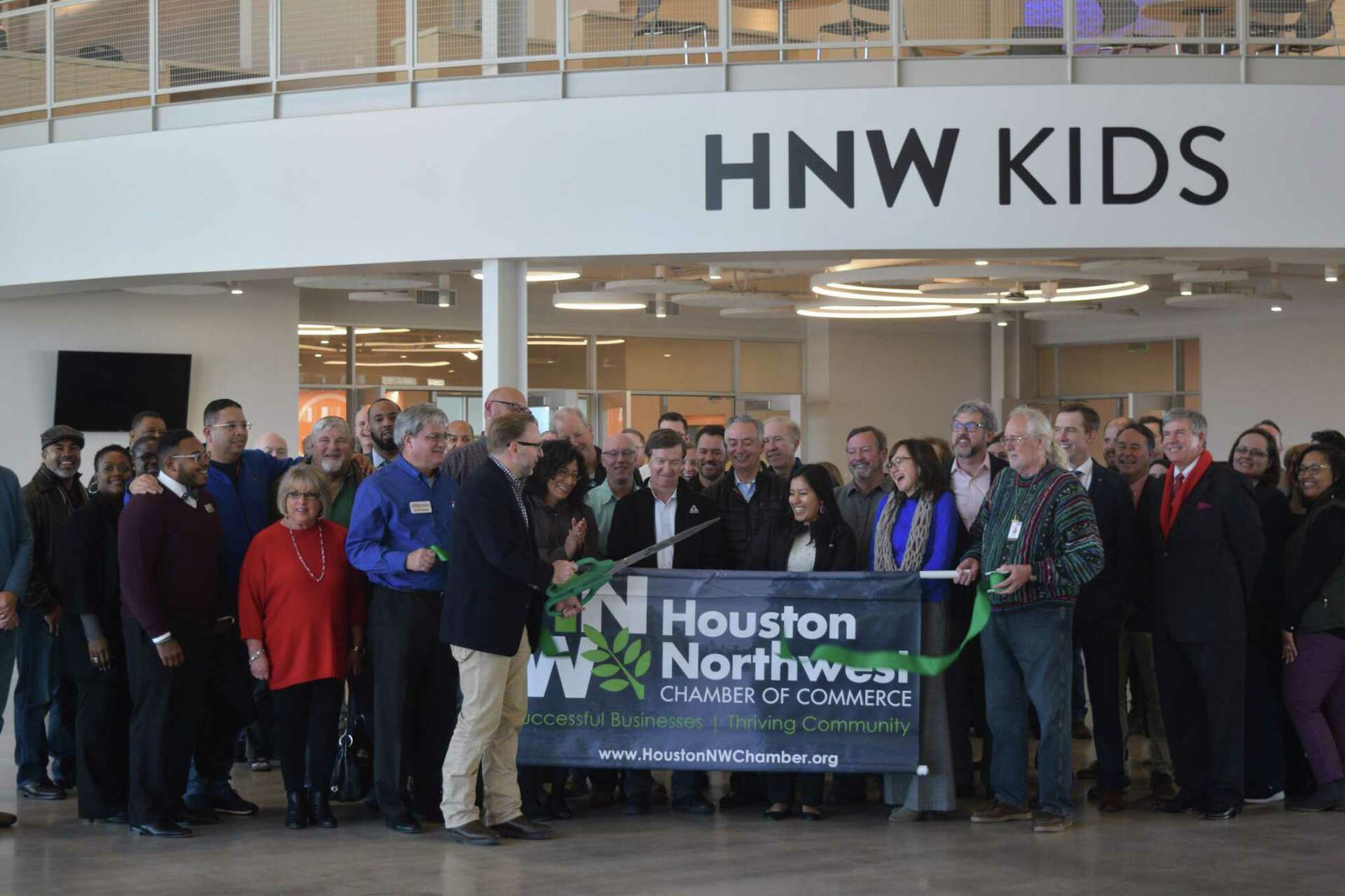 Two years after Hurricane Harvey, Houston Northwest Church opens new ...