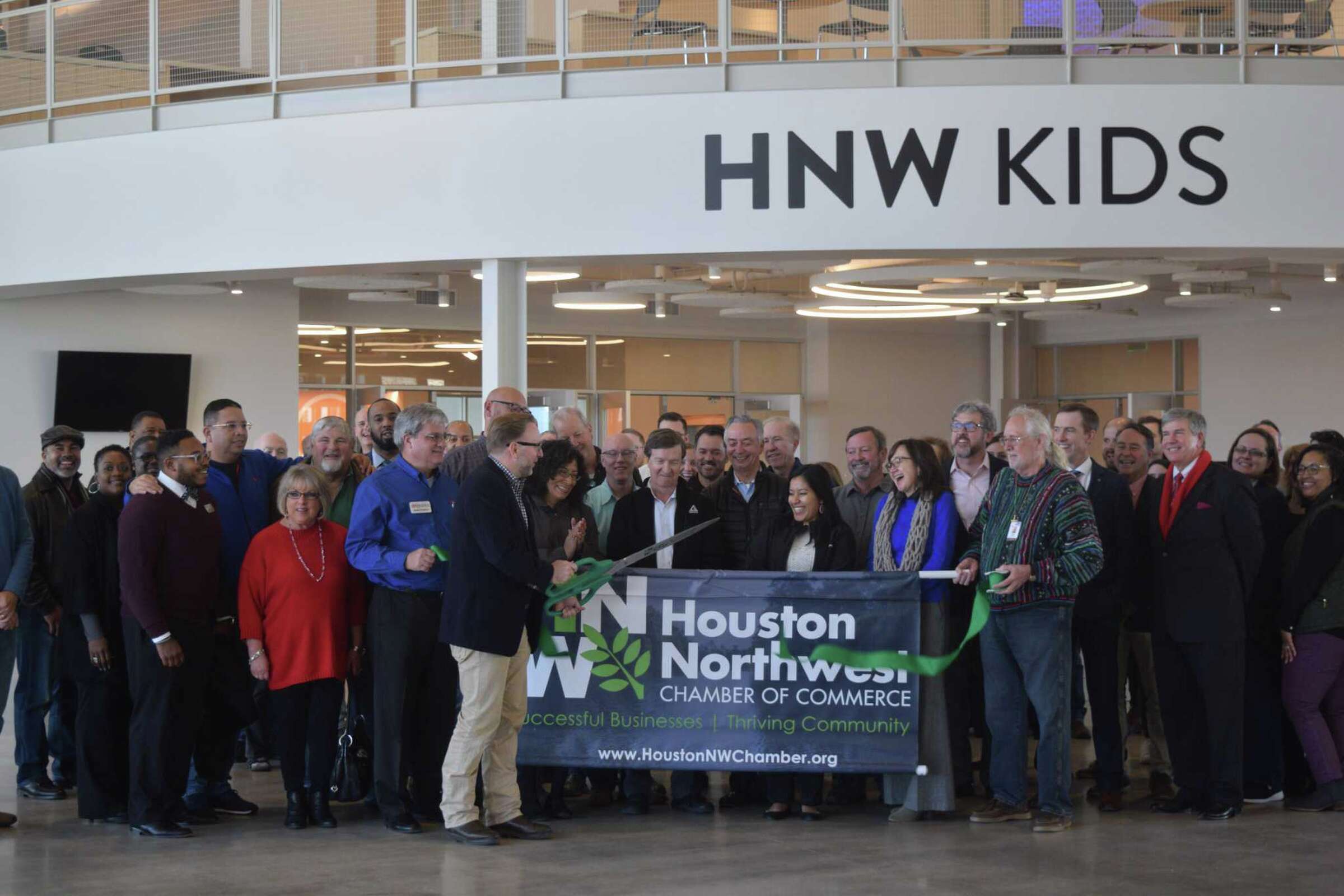 Two years after Hurricane Harvey, Houston Northwest Church opens new ...