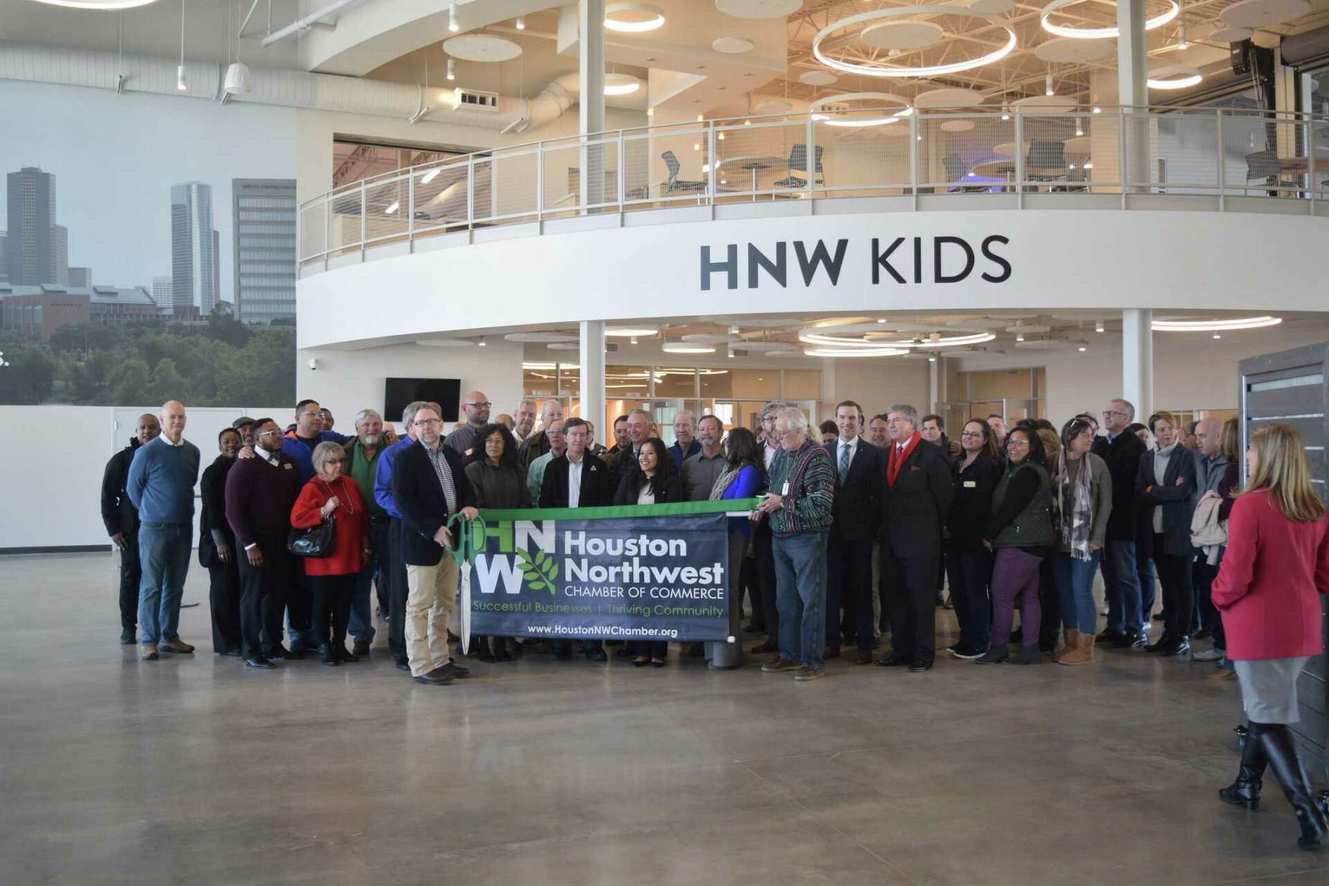 Two years after Hurricane Harvey, Houston Northwest Church opens new ...