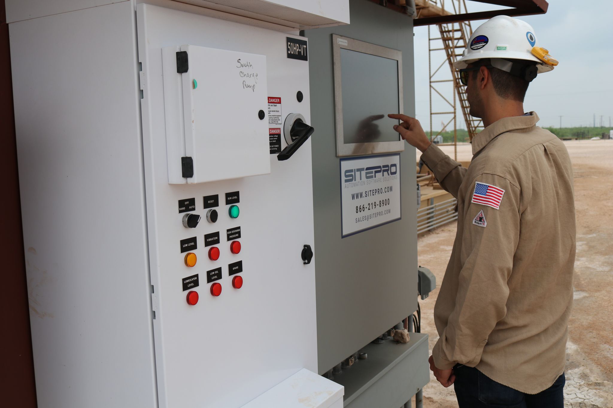 SitePro doubles size with Integrated Control Solutions acquisition