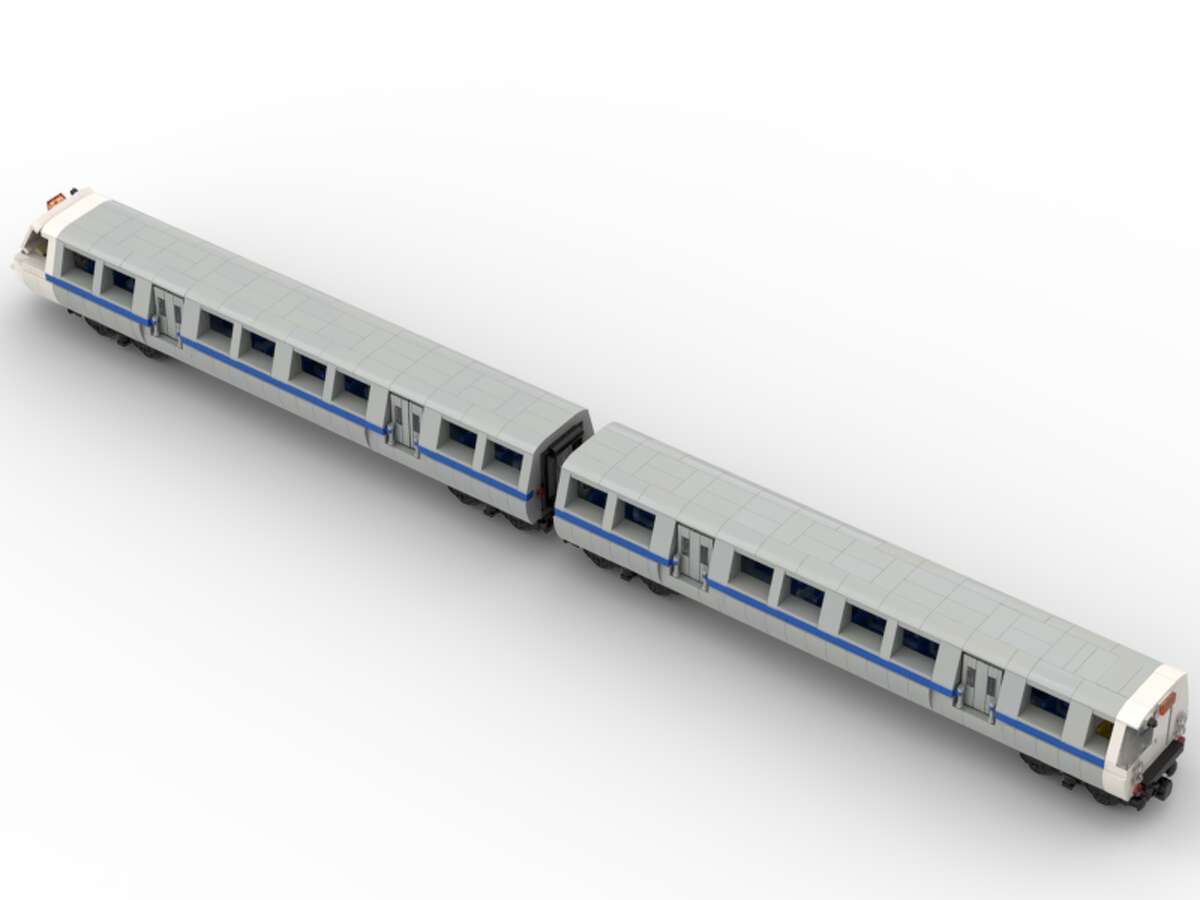 Someone's trying to get Lego to build a BART-themed set. And it's ...