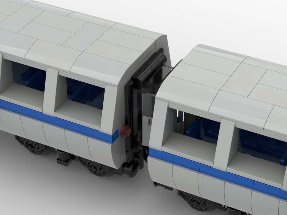 Someone's trying to get Lego to build a BART-themed set. And it's ...