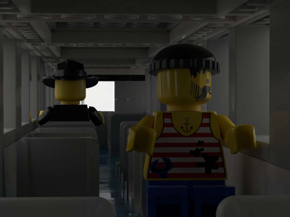 Someone's trying to get Lego to build a BART-themed set. And it's ...