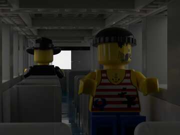 Someone's trying to get Lego to build a BART-themed set. And it's ...