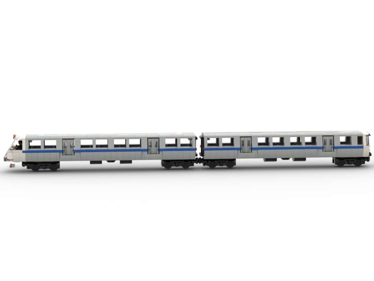 Someone's trying to get Lego to build a BART-themed set. And it's ...