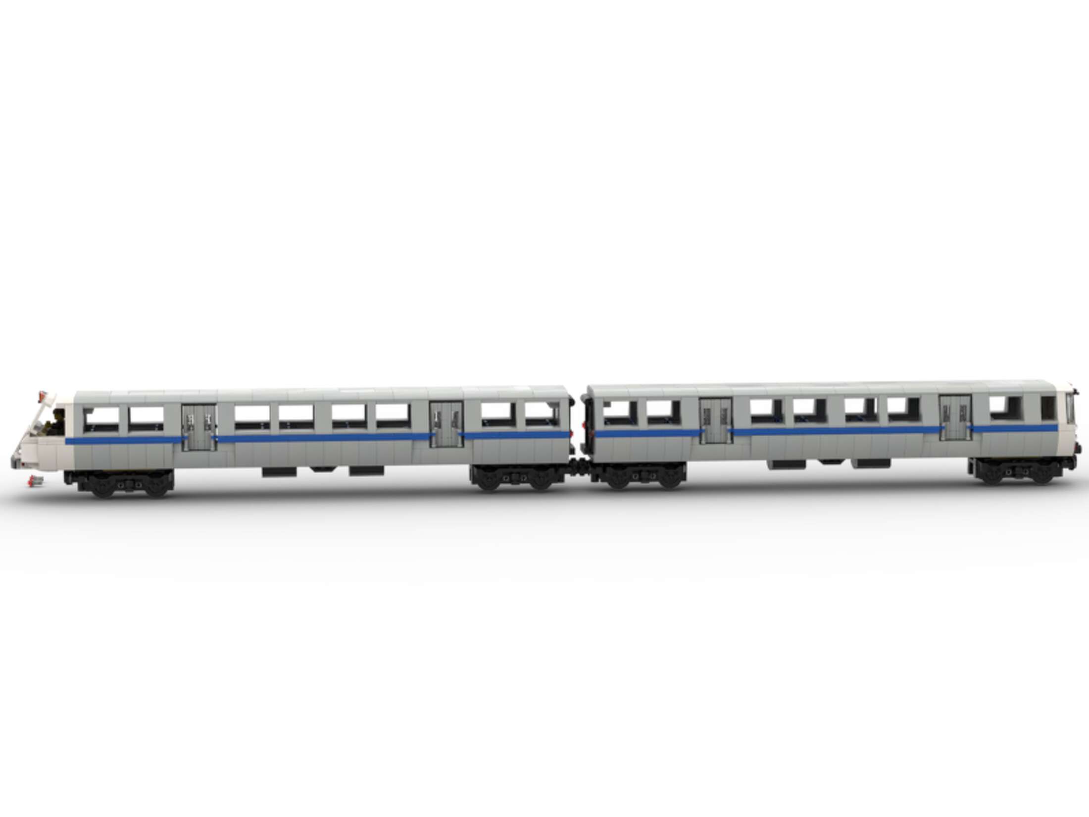 Someone's trying to get Lego to build a BART-themed set. And it's ...