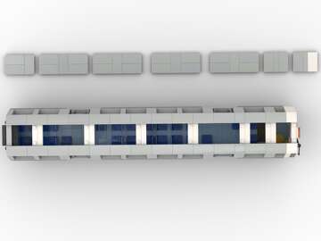 Someone's trying to get Lego to build a BART-themed set. And it's ...