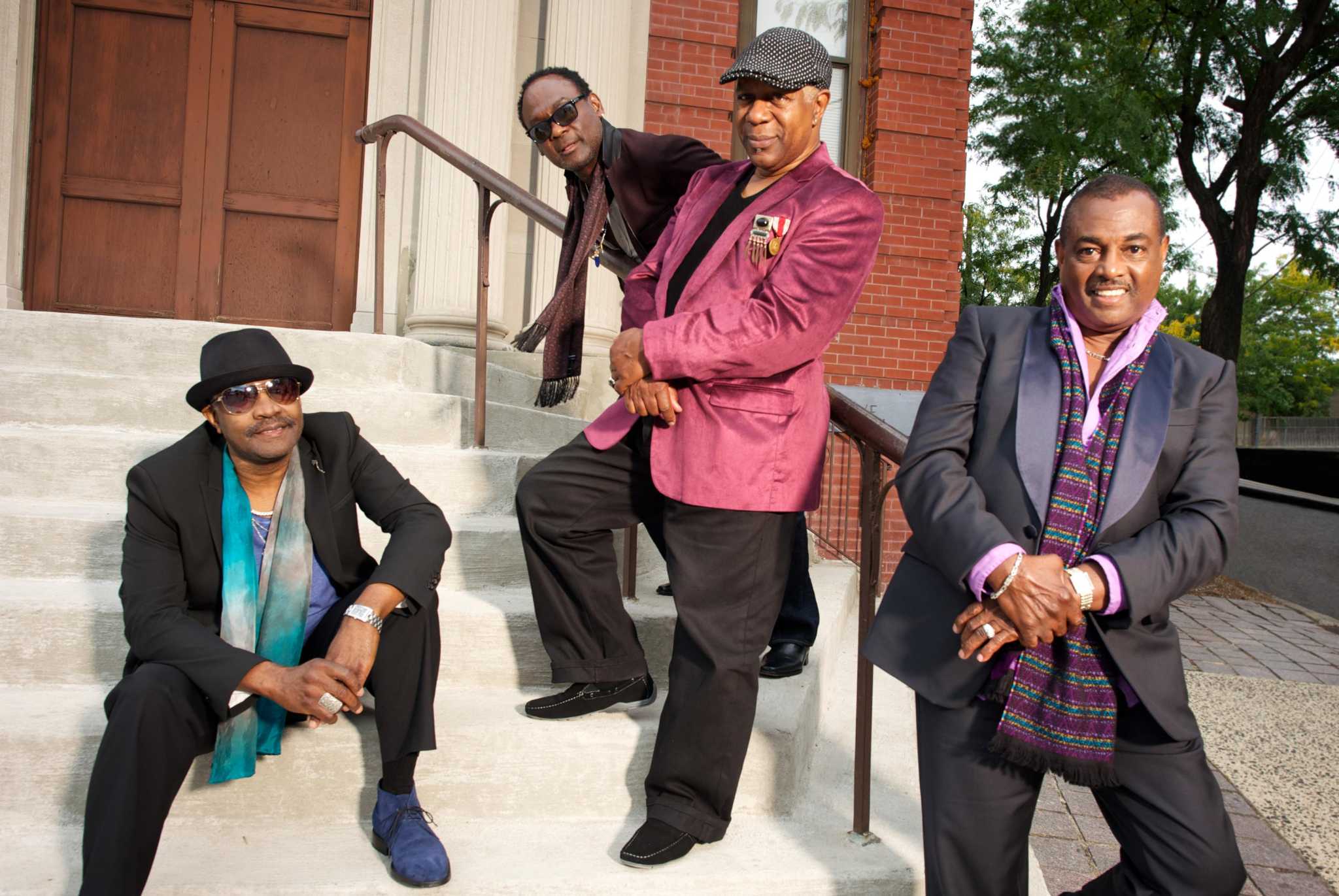 Kool & the Gang will perform at Stamford’s Palace Theatre
