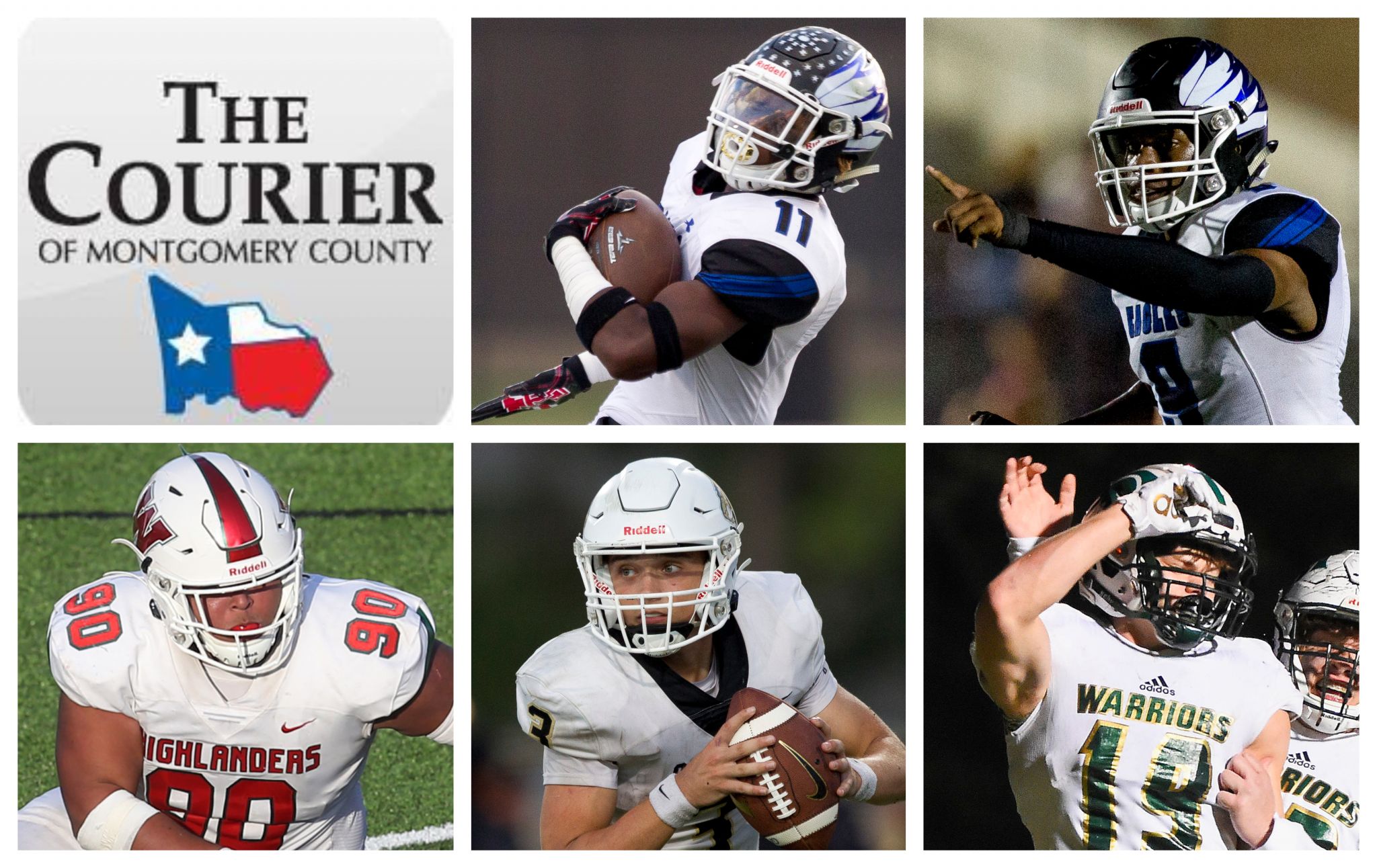 FOOTBALL: Who should be The Courier's Player of the Year?