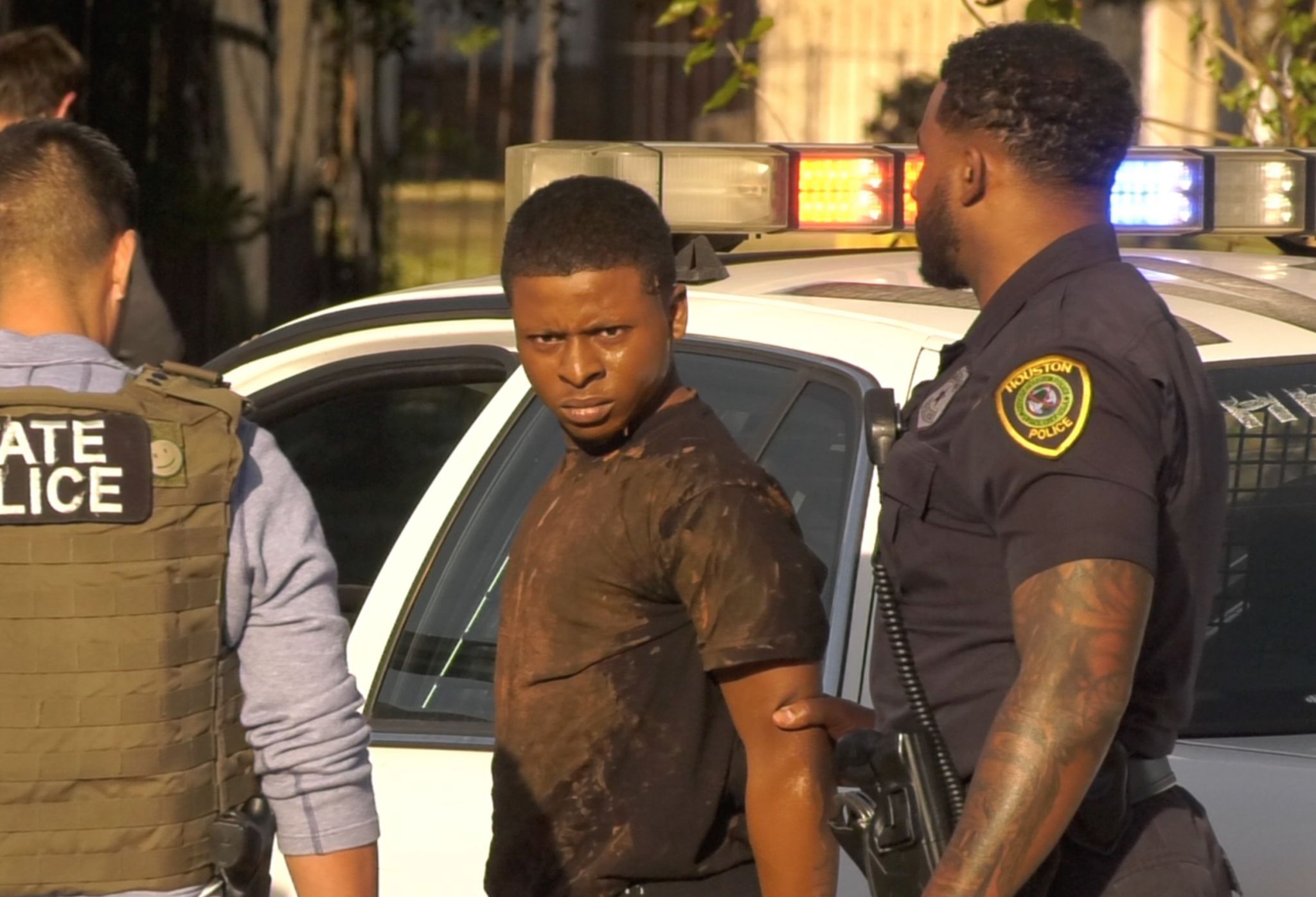 Houston teen accused of killing godparents captured in Third Ward ...