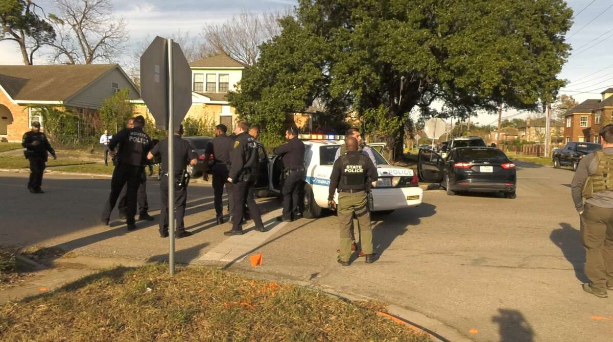 Houston teen accused of killing godparents captured in Third Ward ...