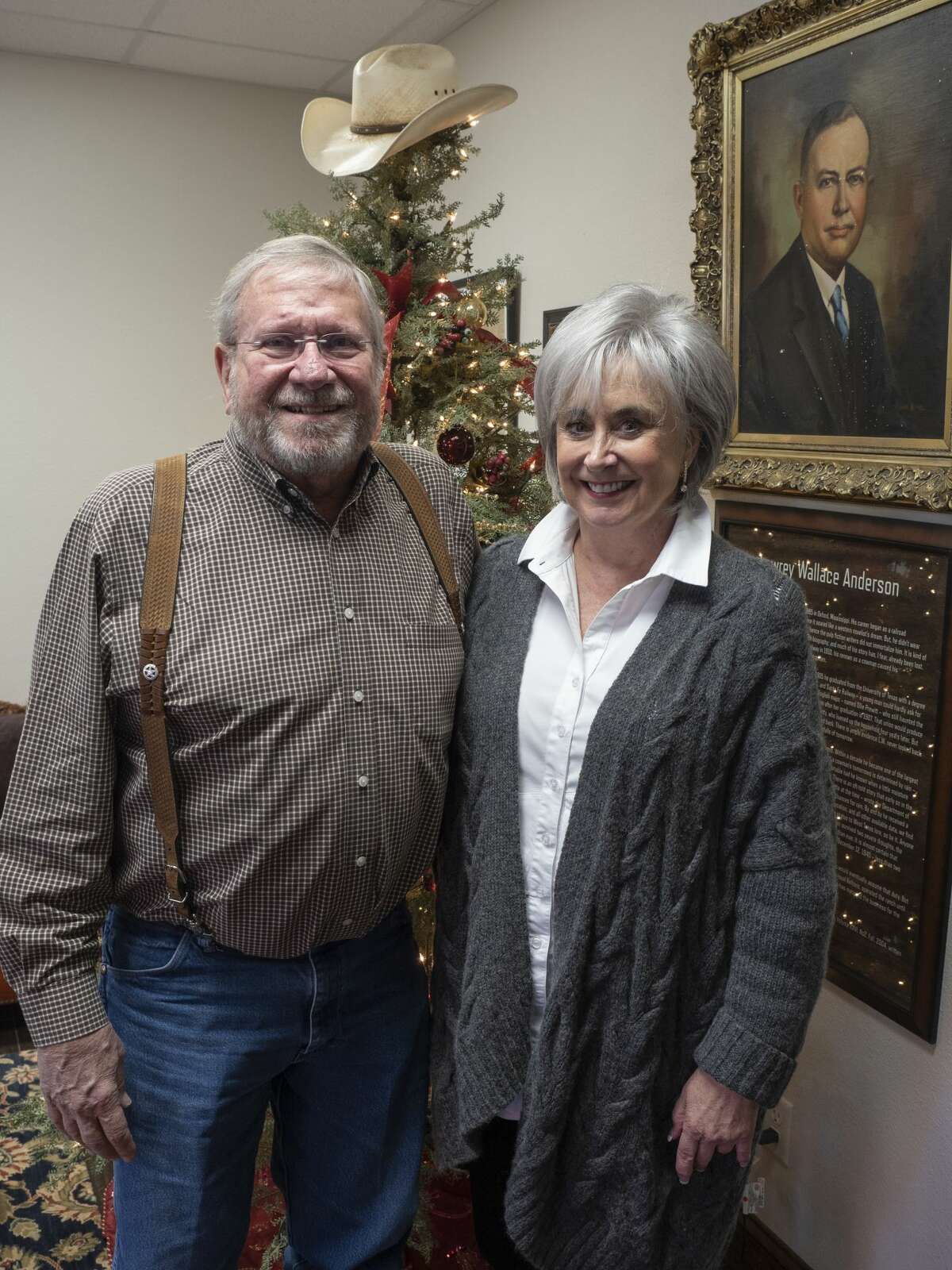 Midland couple donates $10 million to TCU