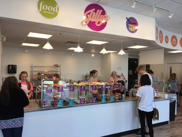 Jilly S Cupcake Bar In Edwardsville Has Closed