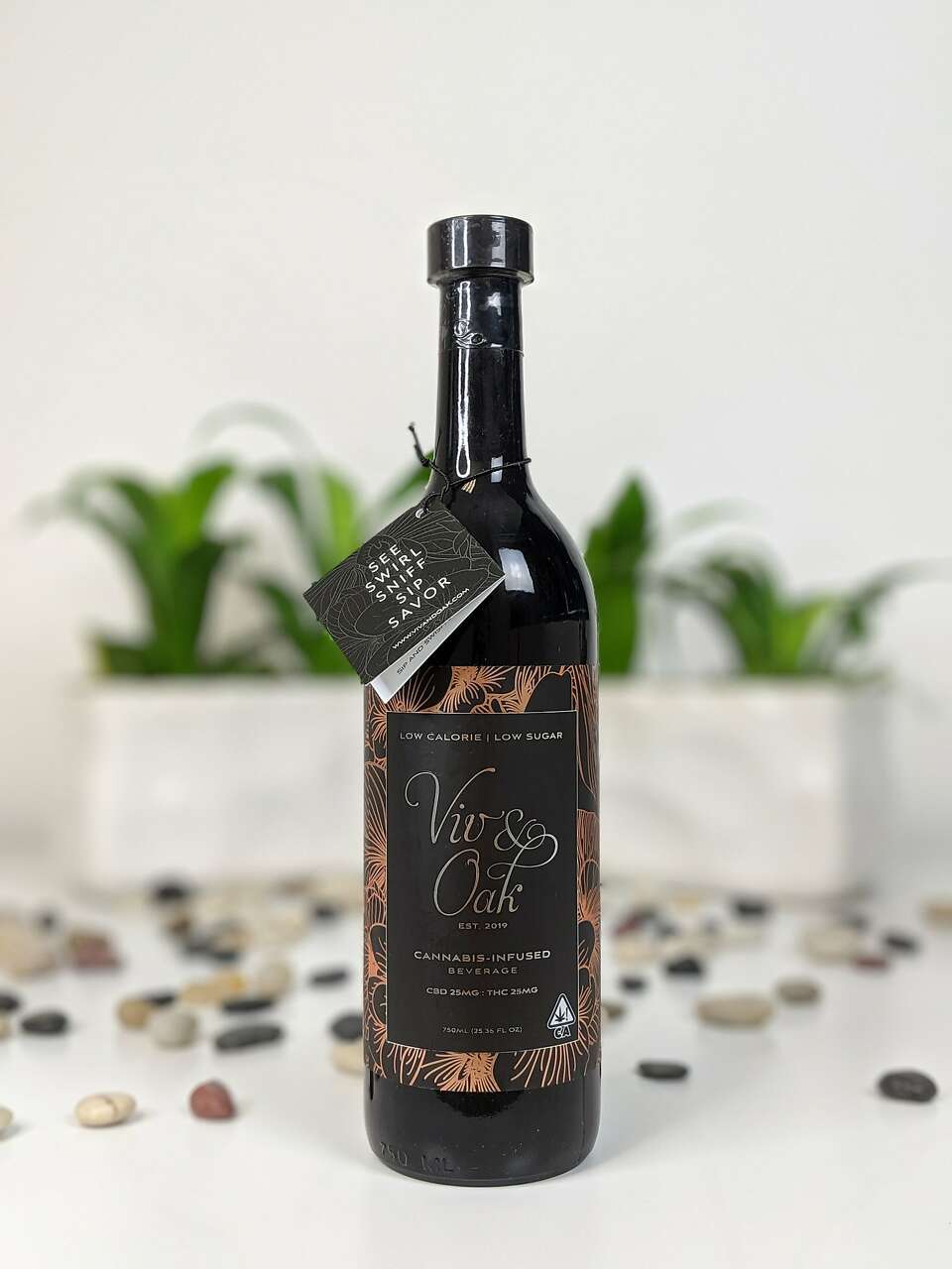 The age of cannabis rosé is here. Do the weed wines taste like bong water?