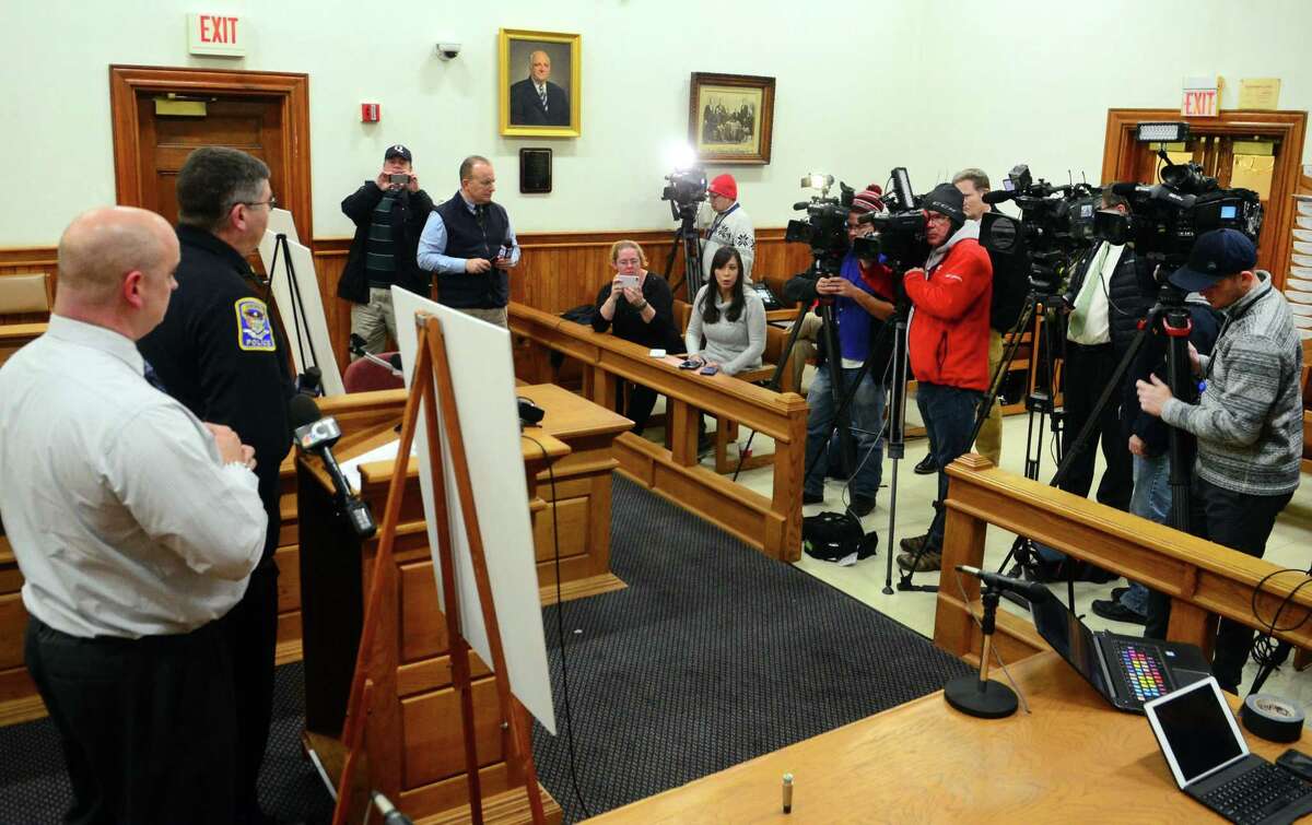 Ansonia PD shares new images in homicide, missing child case