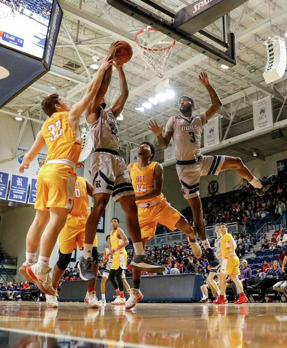 At 8-4, Rice basketball likes its start - HoustonChronicle.com