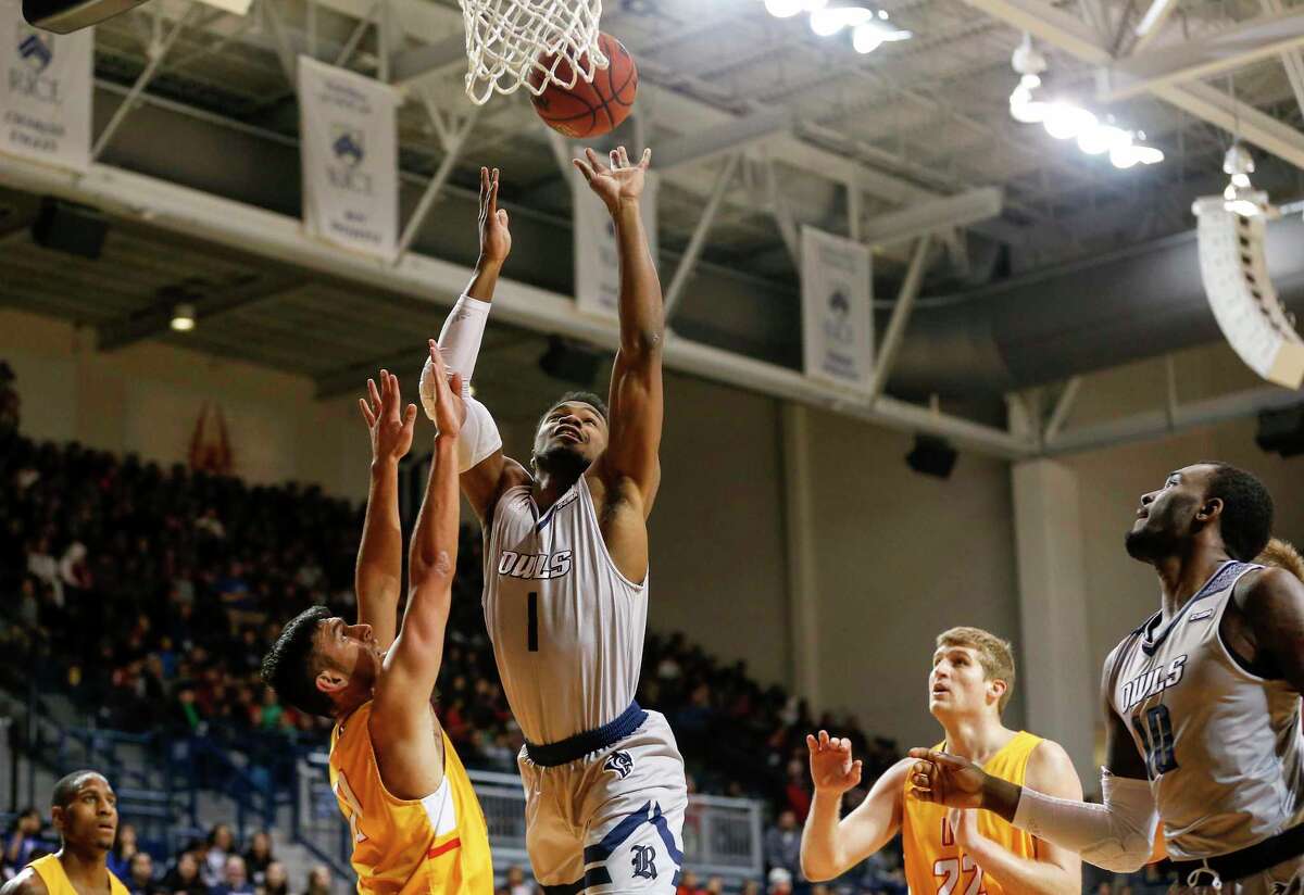 At 8-4, Rice basketball likes its start