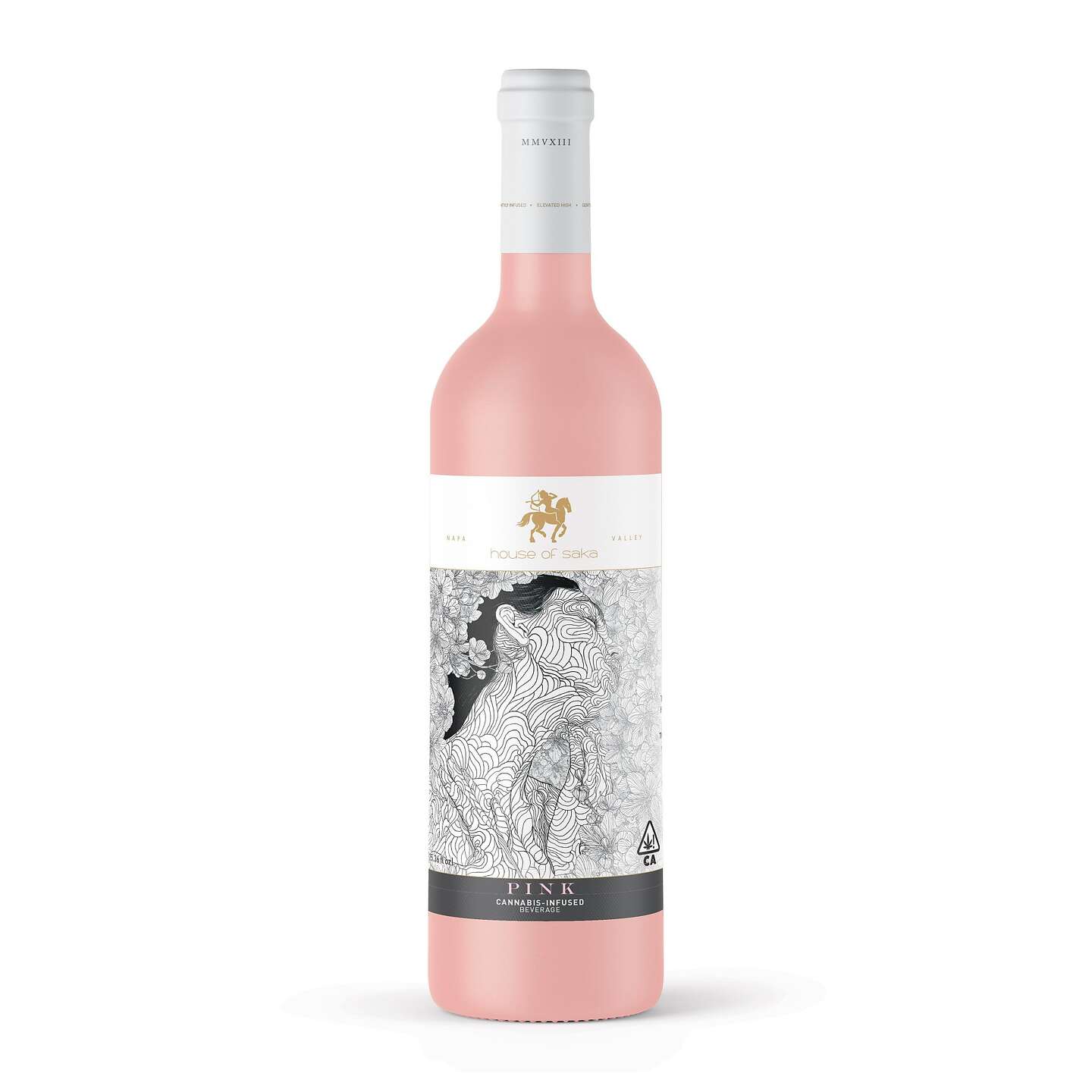 The age of cannabis rosé is here. Do the weed wines taste like bong water?