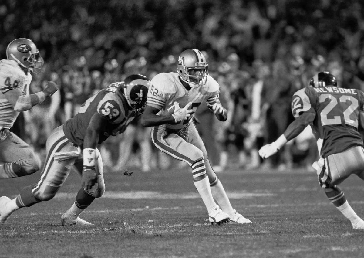 Ex-49er WR John Taylor’s game 30 years ago against Rams remains unmatched