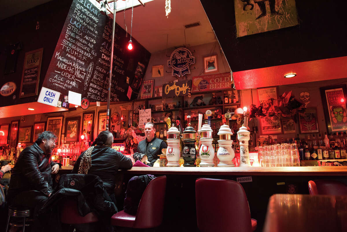 For the last 19 years it was supposed to be replaced by condos. But ...