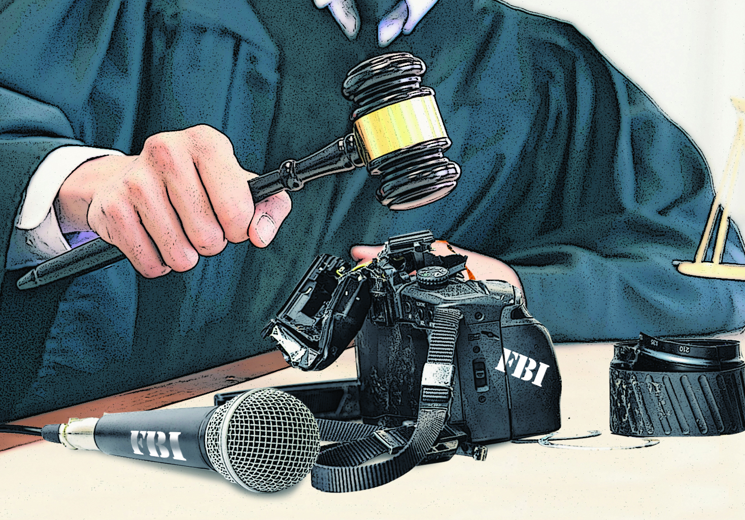 Editorial: Trouble in the FISA court