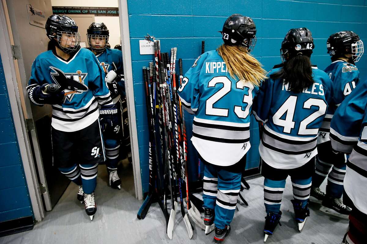 Girls hockey is booming in Bay Area and beyond, but pro game is ‘in ...