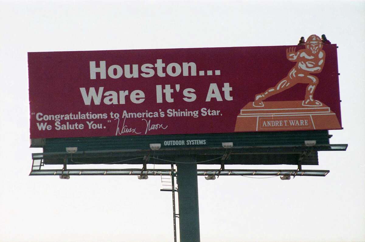 See 1989 come to a close through Houston Chronicle photos