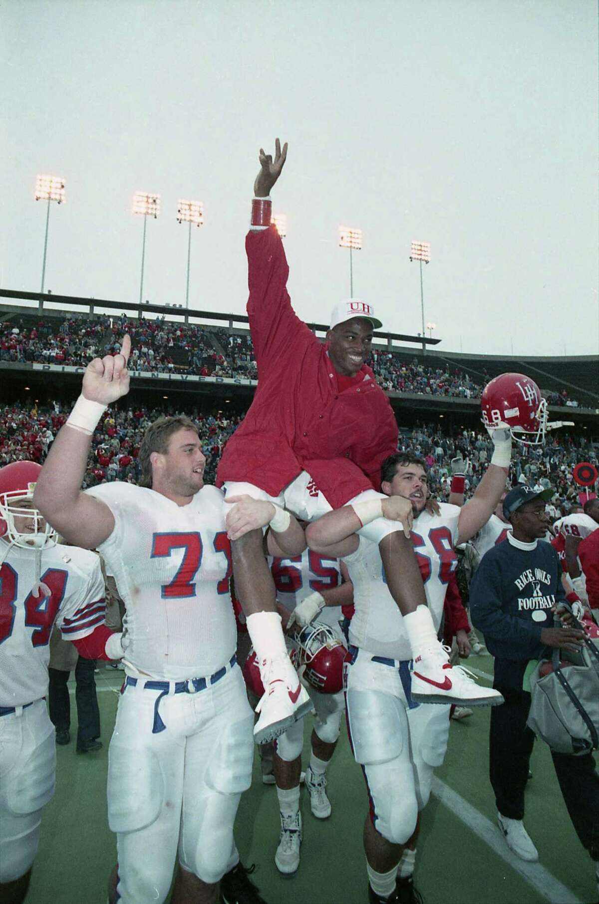 See 1989 come to a close through Houston Chronicle photos