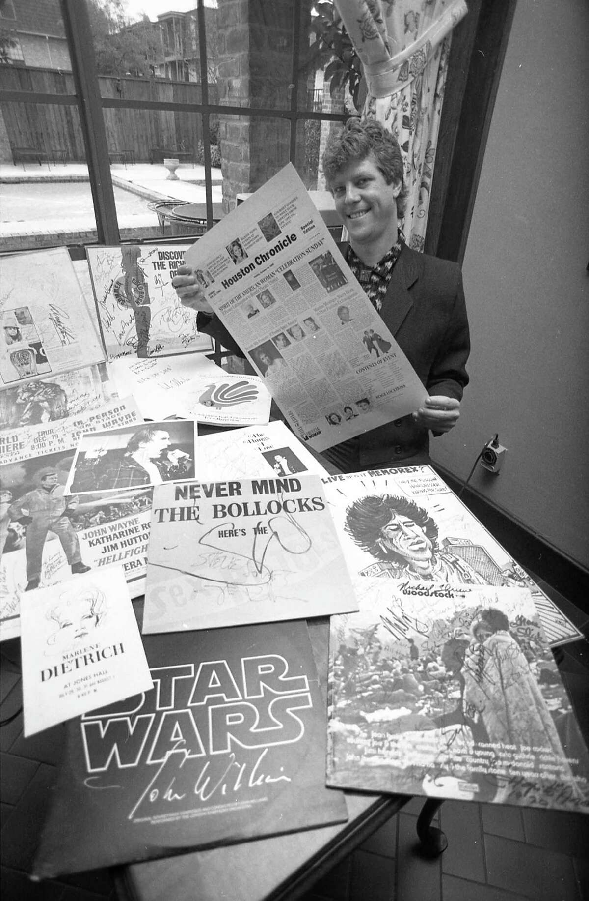 See 1989 come to a close through Houston Chronicle photos