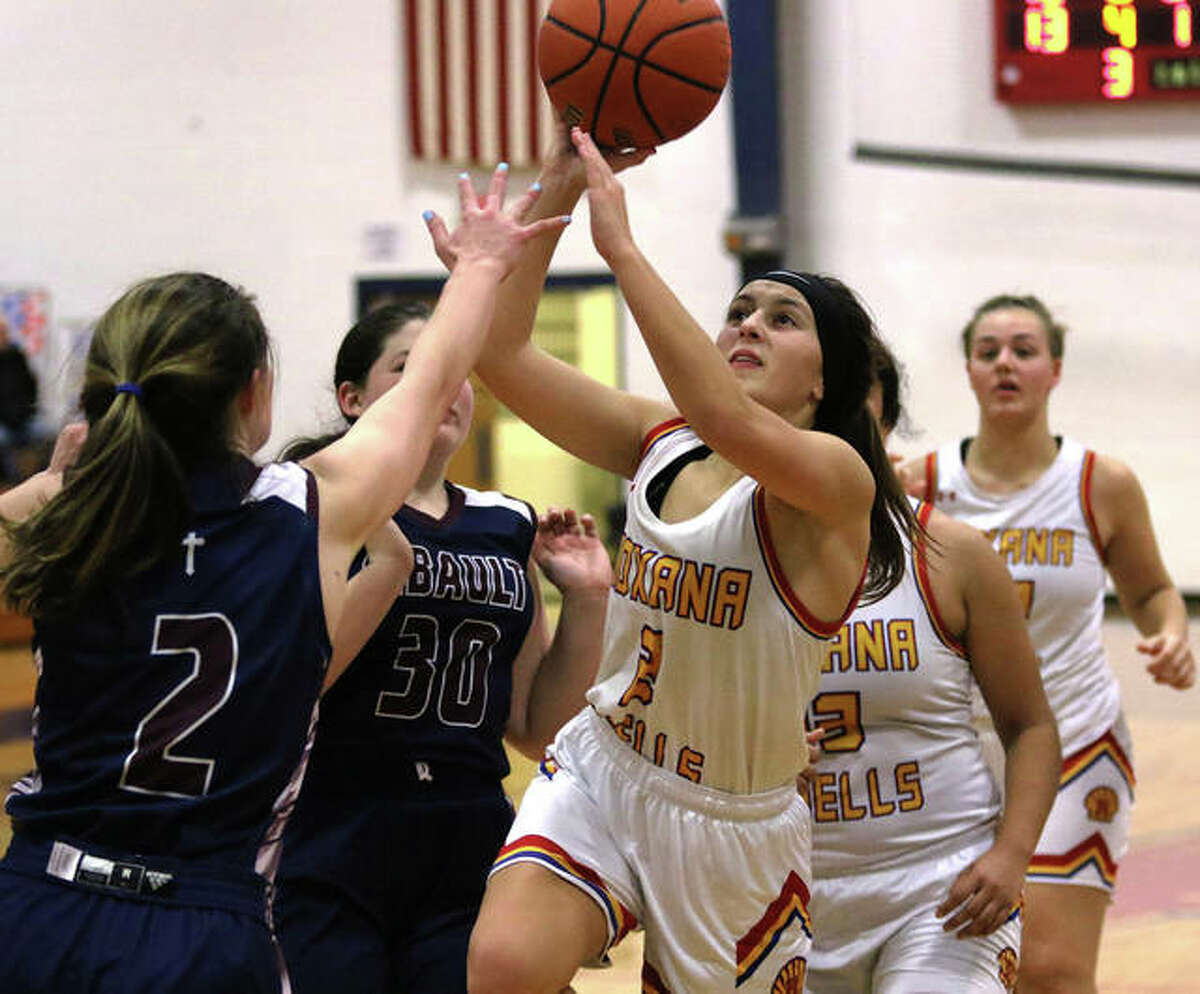 PREP GIRLS BASKETBALL: Oilers get ‘biggest win we’ve had’ in 42-27 ...