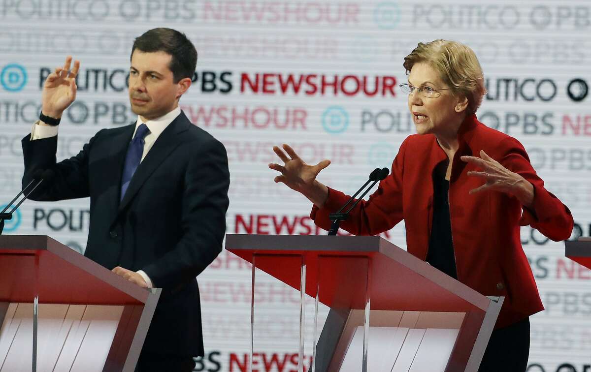 Gavin Newsom did not appreciate Elizabeth Warren's 'wine cave' swipe at ... Gavin Newsom did not appreciate Elizabeth Warren's 'wine cave' swipe at ...