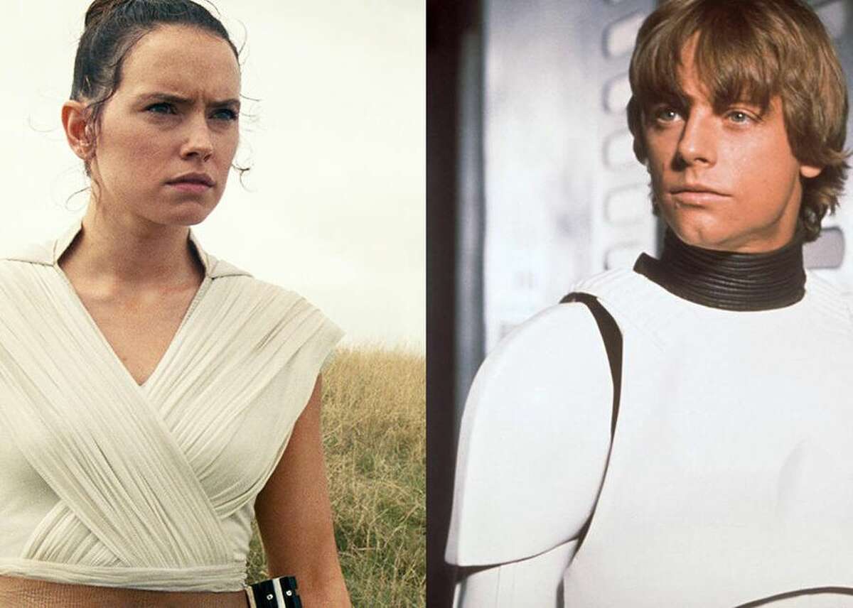 Carrie Fisher's daughter plays Leia in special Star Wars: The Rise of ...