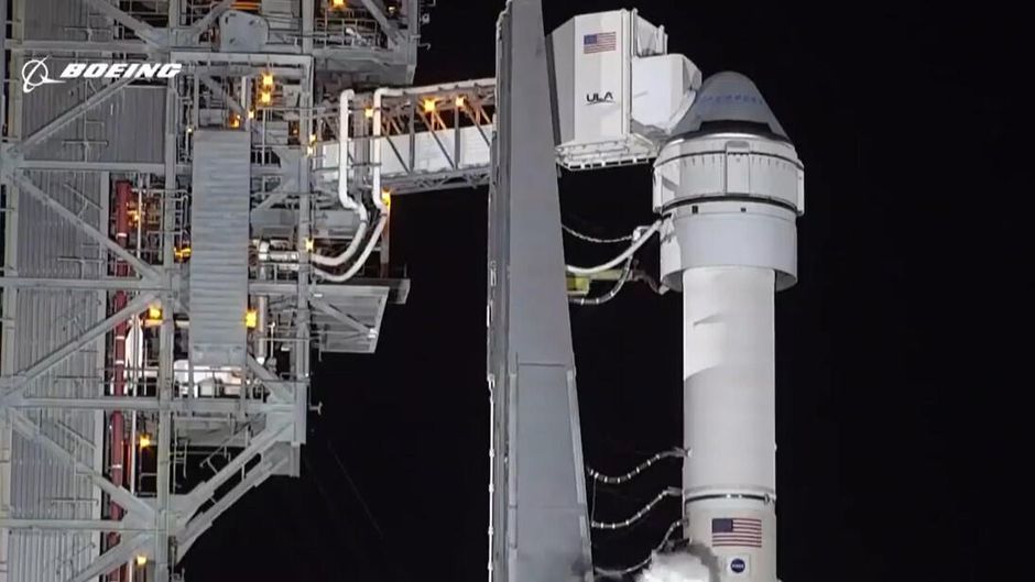 Boeing’s Starliner Spacecraft — Finally — Blasts Into Orbit