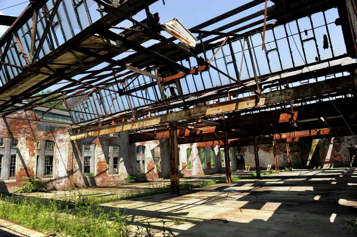 Redding wire mill case heard in CT Supreme Court