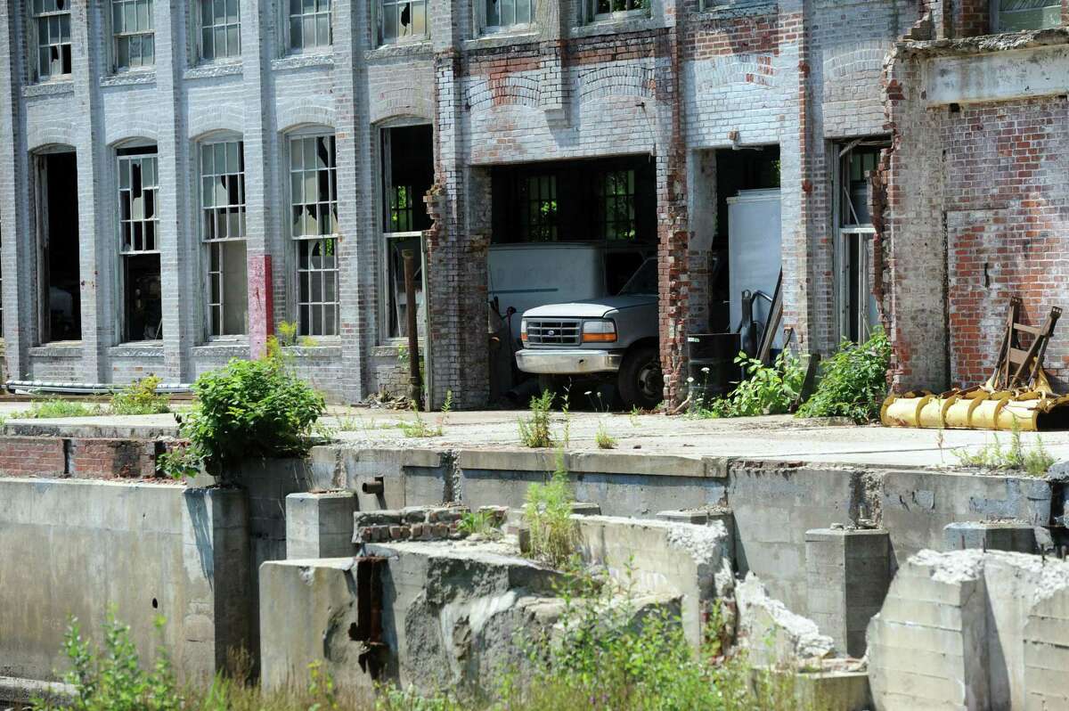 Redding wire mill case heard in CT Supreme Court