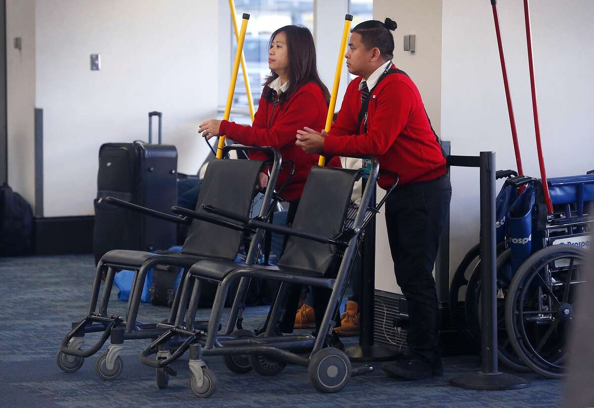 How SFO is working to make flying easier for seniors