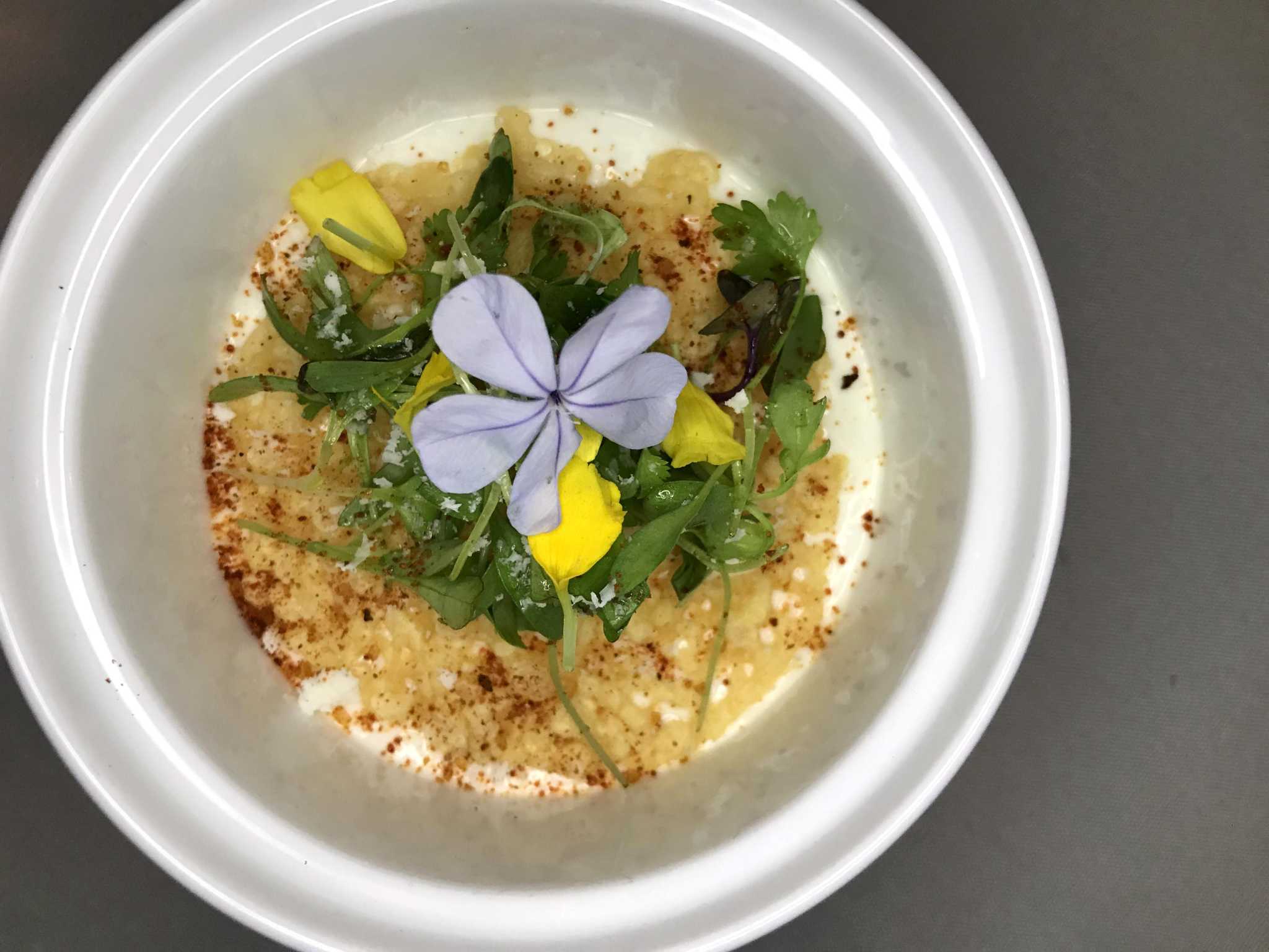 Review: Evolution Restaurant succeeds with upscale modern Mexican food ...