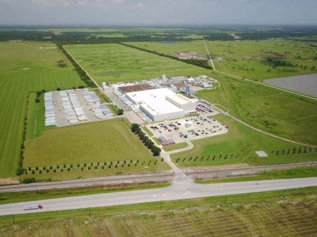 Frito-Lay’s Rosenberg facility set for $138 million expansion