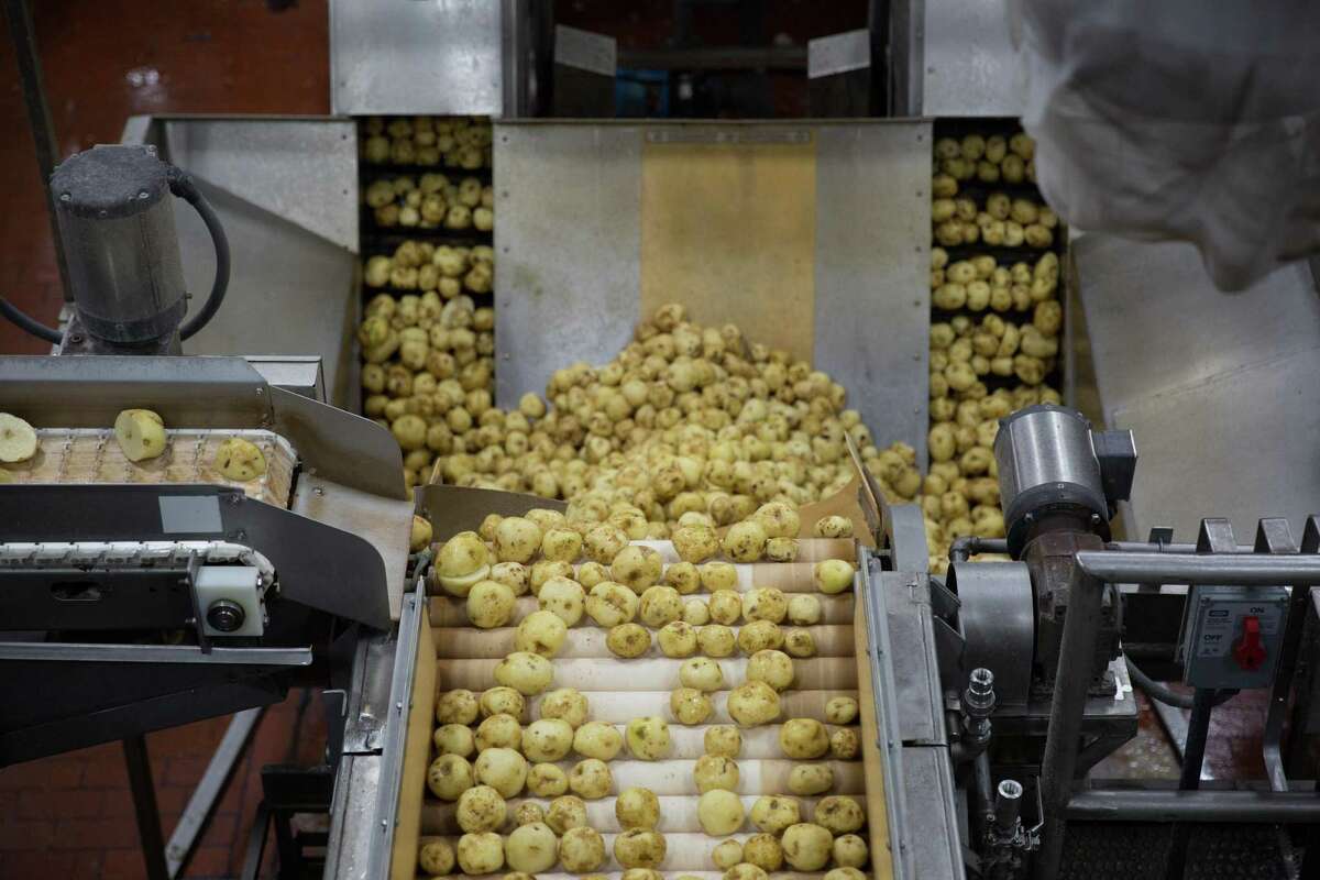 Frito-Lay’s Rosenberg facility set for $138 million expansion