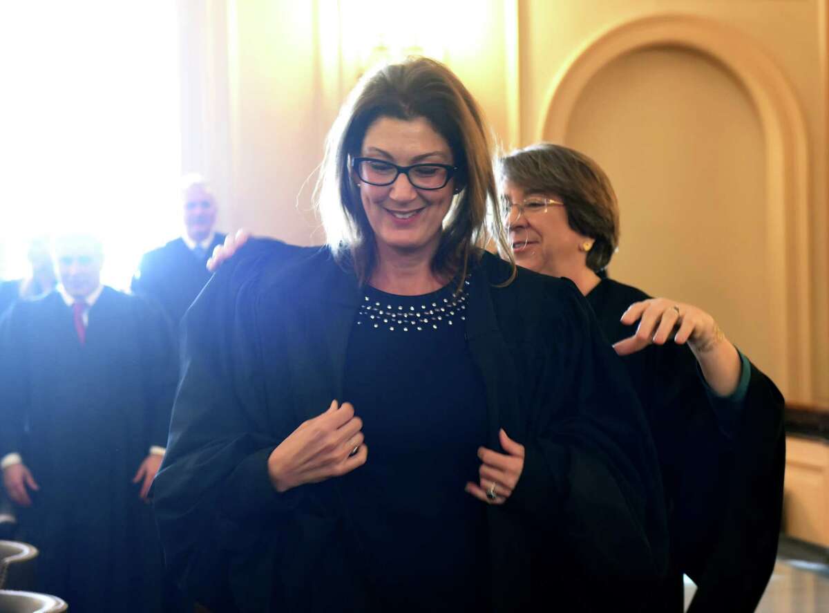 Albany judge runs program to offer gun defendants a second chance