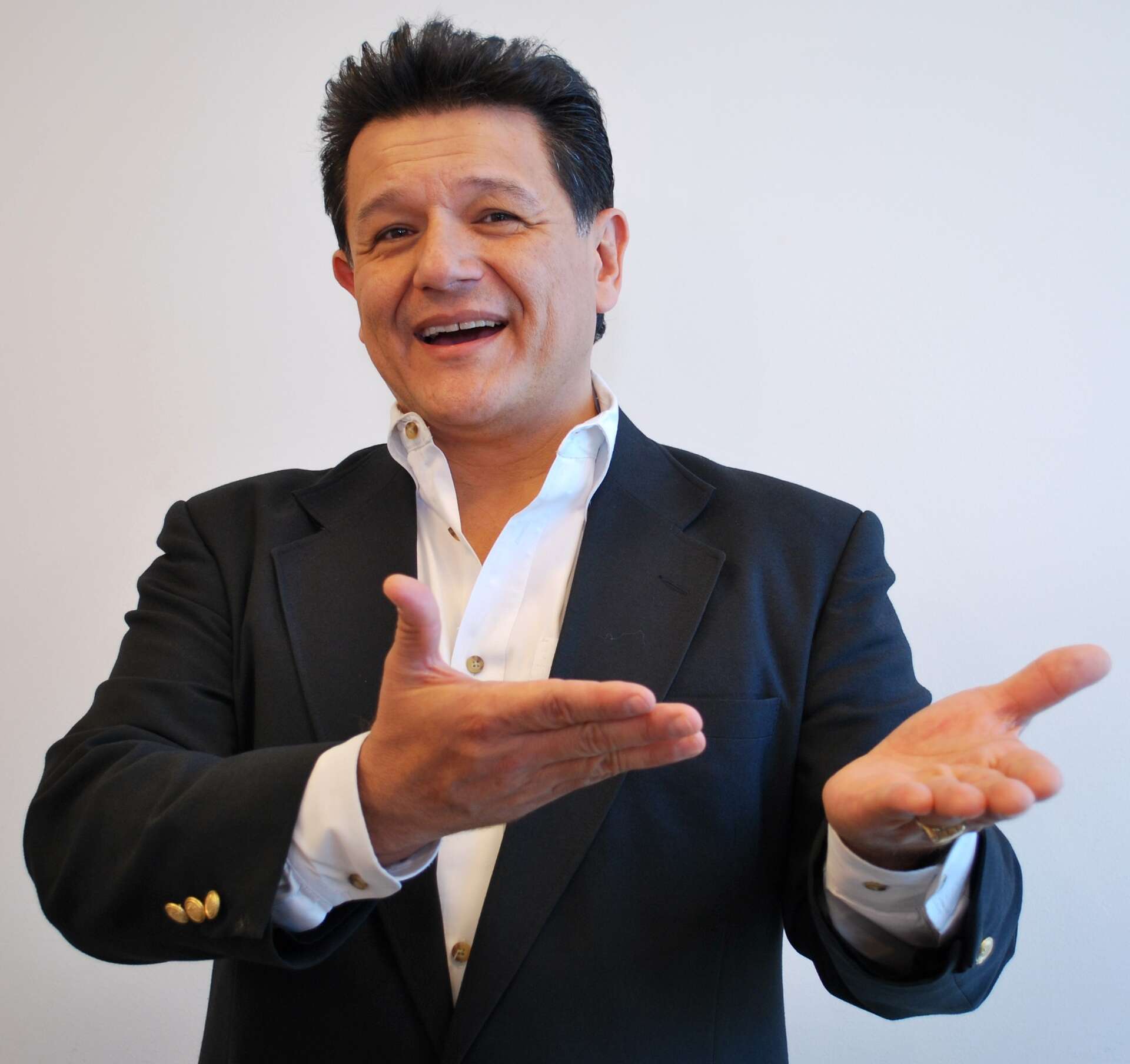 Heard but not seen ... until now: Meet the faces of Houston radio DJs 2019