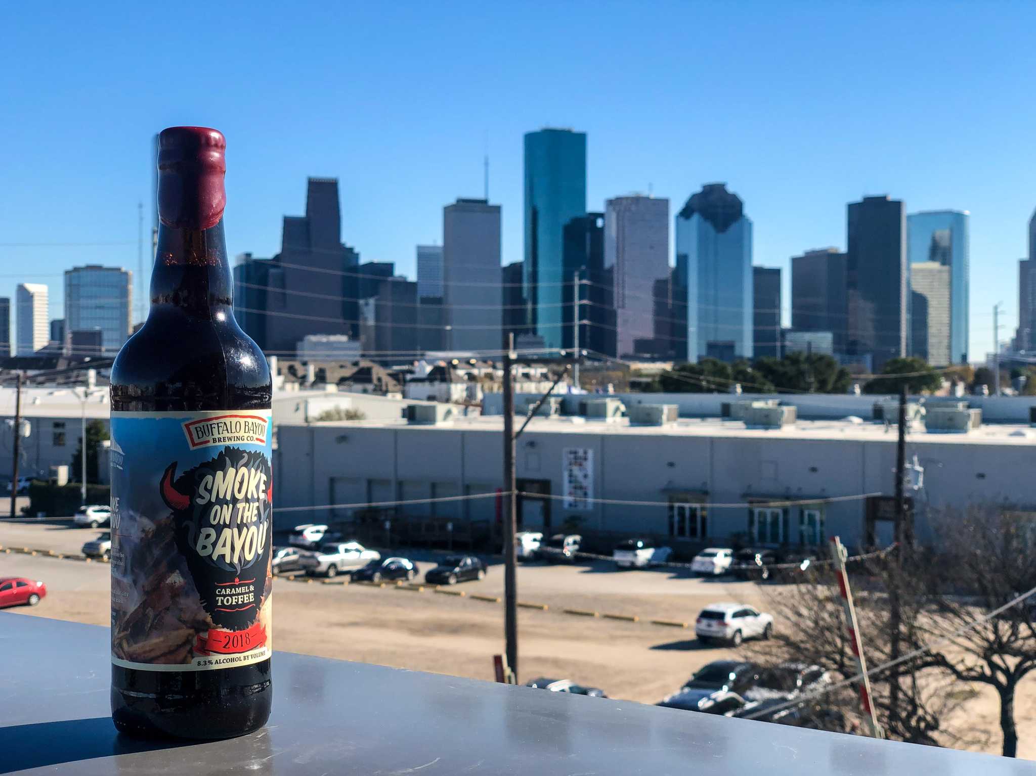How Buffalo Bayou Brewing Co. fuses barbecue and beer