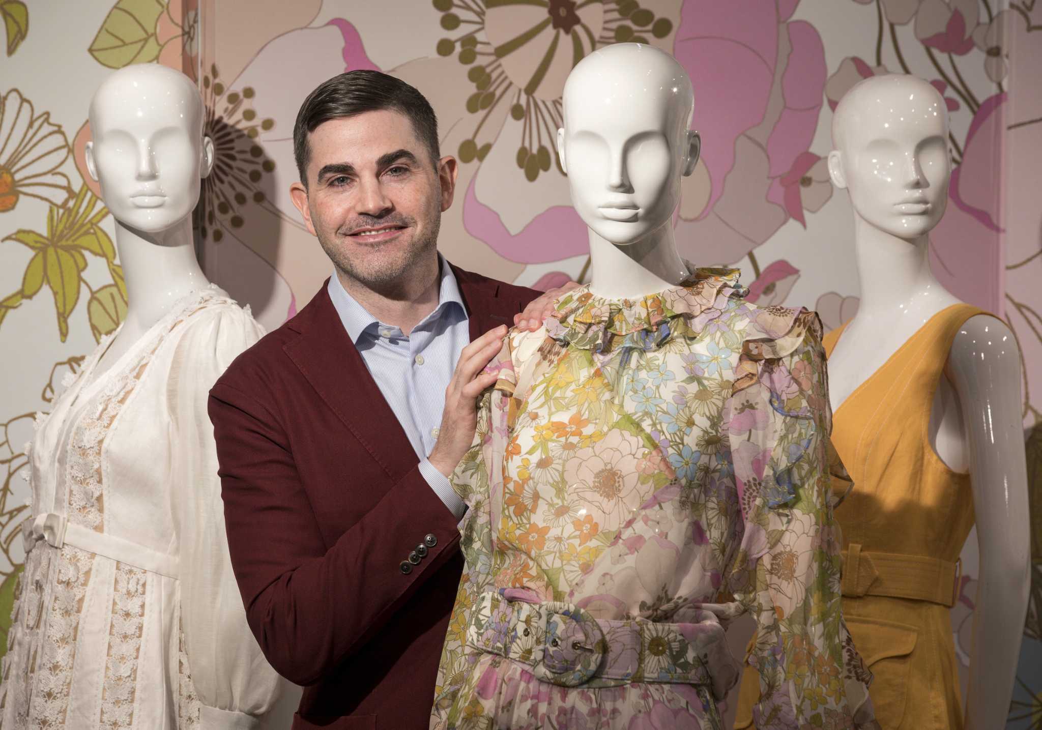 New Houston Saks GM Matt Brown proponent of relaxed luxury